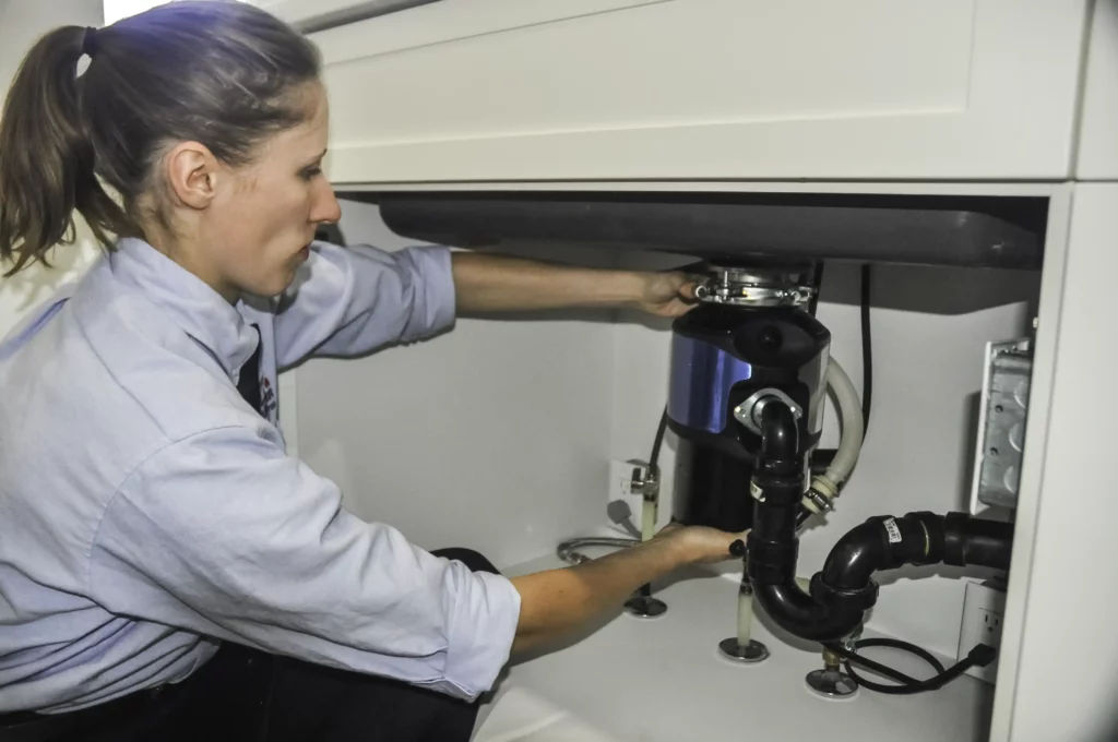 Garburator or Garbage Disposal Install And Repair | Calgary